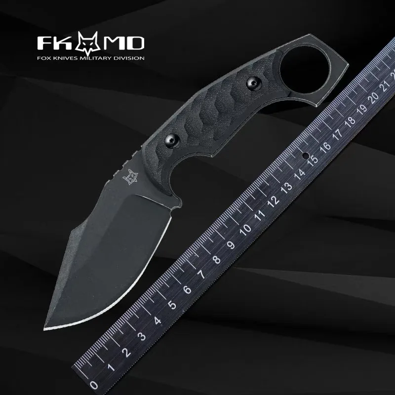FX-633-Tactics klein recht mes Outdoor wandelen kamperen vissen ...
