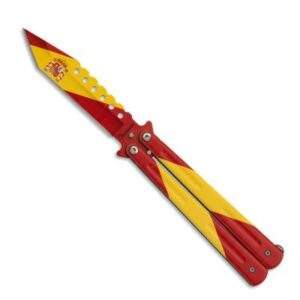 Vlindermes : Butterfly mes, balisong, vlindermes kopen