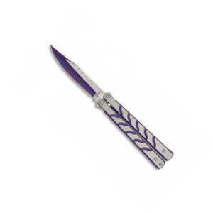 Vlindermes kopen – Butterfly mes, balisong & t | Damascus-mes.nl