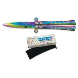 Vlindermes kopen – Butterfly mes, balisong & t | Damascus-mes.nl