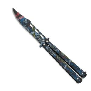 Vlindermes kopen – Butterfly mes, balisong & trainers voor verzamelaars ...