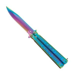 Vlindermes : Butterfly mes, balisong, vlindermes kopen