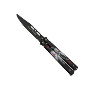 Vlindermes kopen – Butterfly mes, balisong & t | Damascus-mes.nl