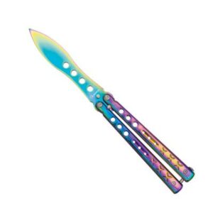 Vlindermes kopen – Butterfly mes, balisong & t | Damascus-mes.nl