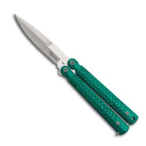 Vlindermes kopen – Butterfly mes, balisong & t | Damascus-mes.nl