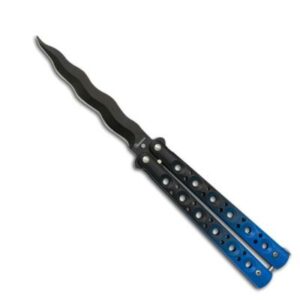 Vlindermes kopen – Butterfly mes, balisong & t | Damascus-mes.nl